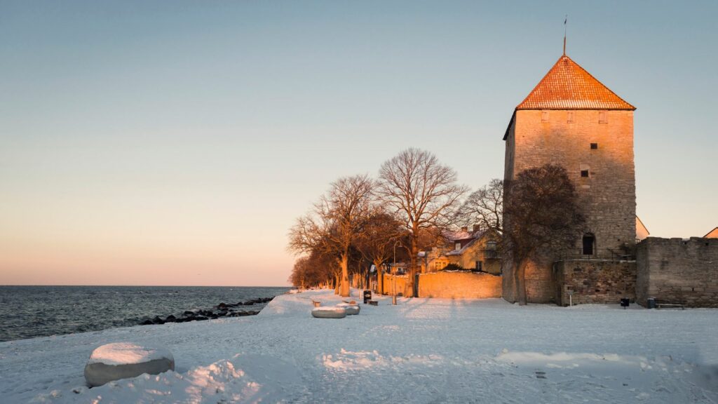 Past and present - Gotlands officiella inspirationssida