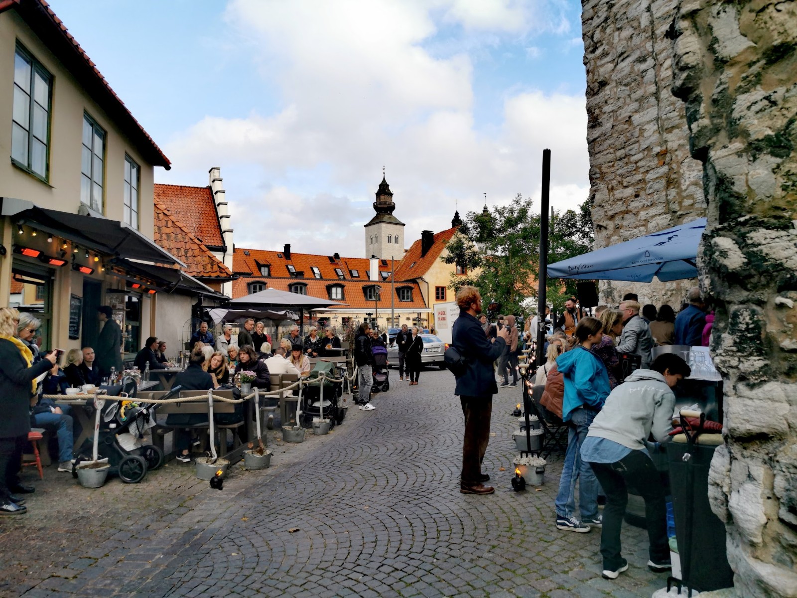 Visby Day and Culture at Night - Gotlands officiella inspirationssida