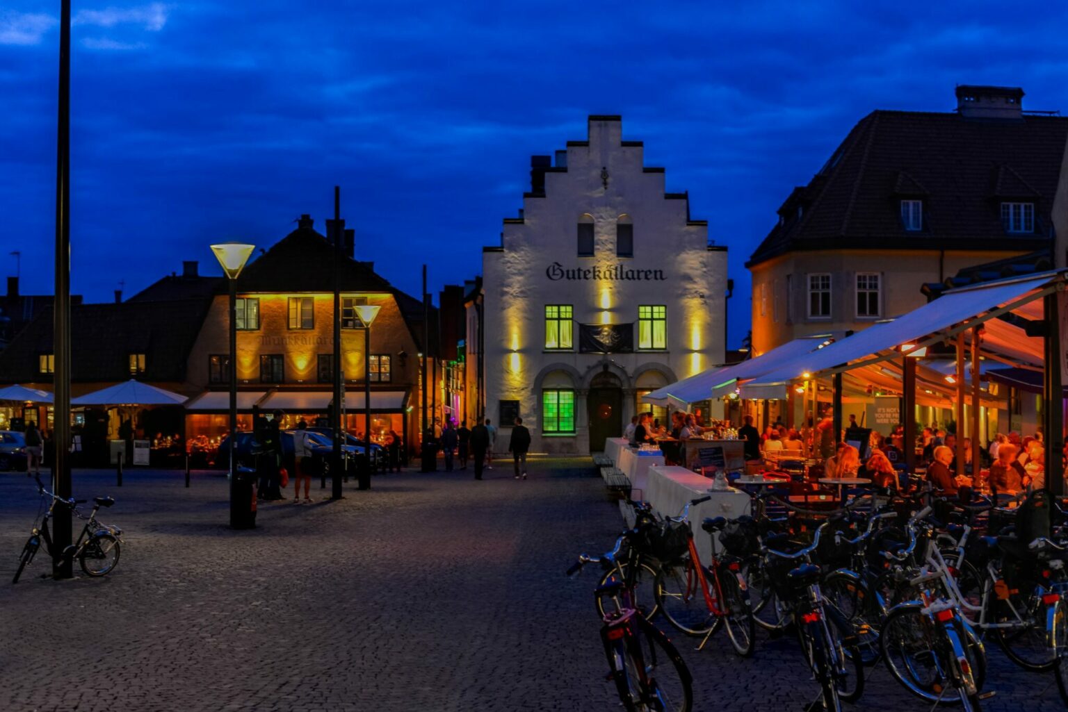 Visit Visby and explore a World Heritage Site - Gotlands officiella ...