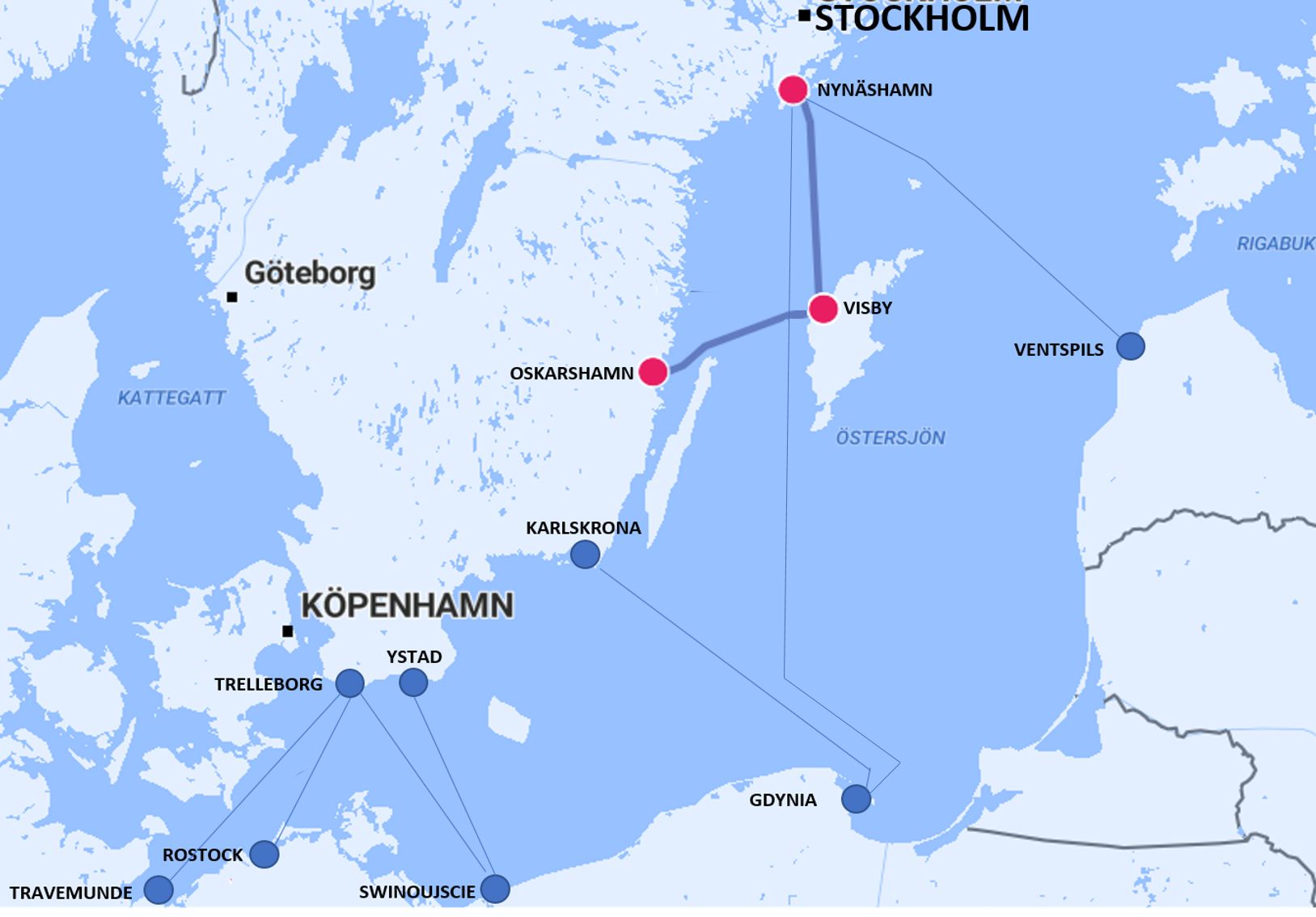 Hanseatic Day 2025 - Gotlands officiella inspirationssida