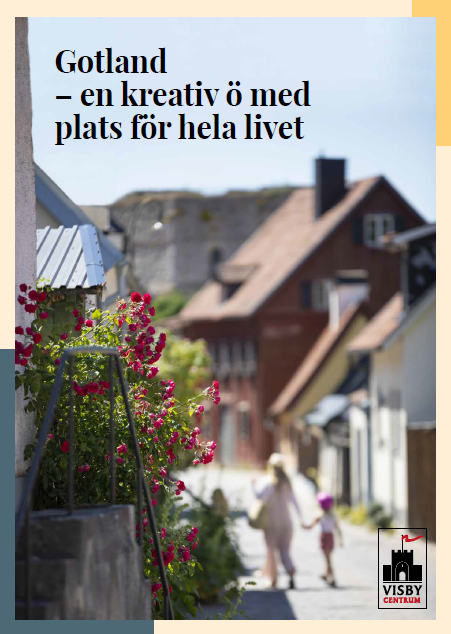 Karta Gotland och Visby - Gotlands officiella inspirationssida