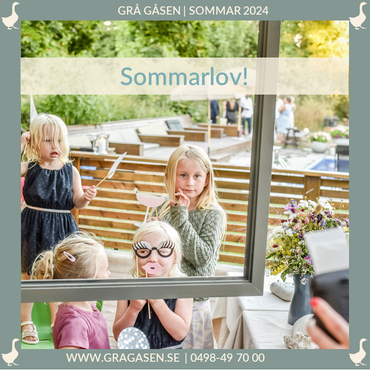 Sommarlov - Gotlands officiella inspirationssida